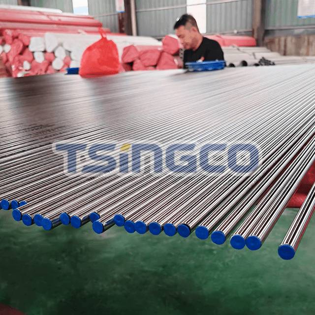 ASTM A269 Stainless Steel Bright Annealed Pipe - Buy Stainless Steel ...