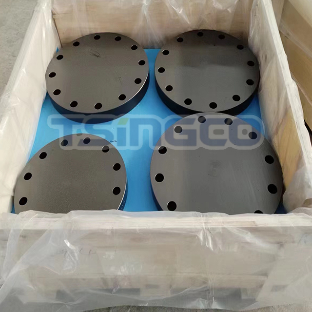 ASME Stainless Steel Blind Flange - Buy Stainless Steel Flange ...