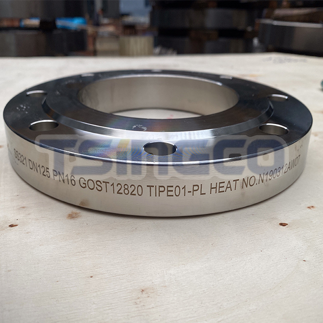 ASME Stainless Steel Blind Flange - Buy Stainless Steel Flange ...