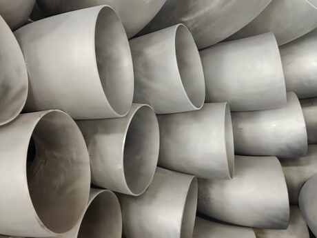 Sinco OEM Manufacture 316L Seamless Steel SD Pipe Fitting Elbow ...