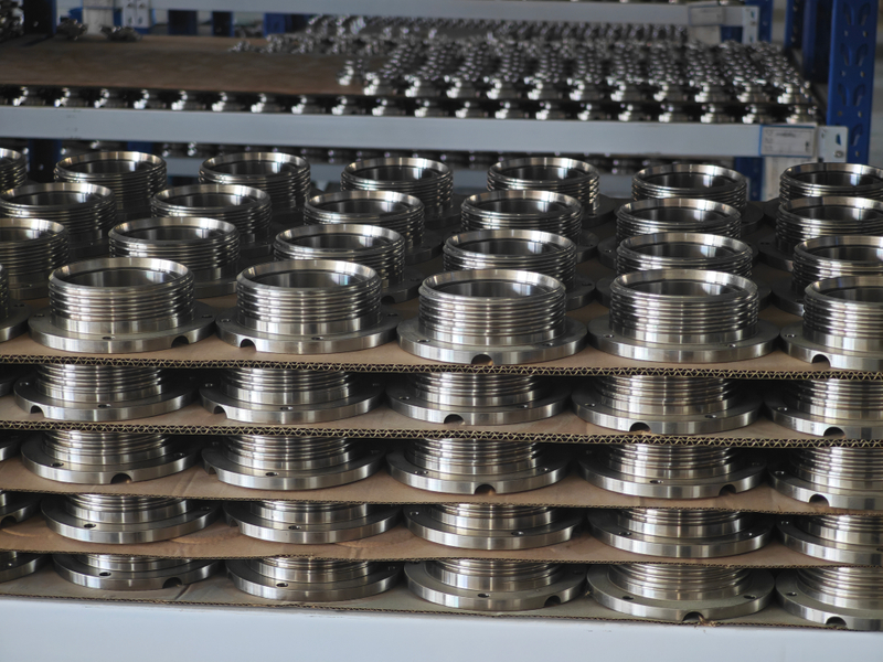 Edit SMS/DIN Stainless Steel Manual Pneumatic Sanitary 10 Inch DN200 ...