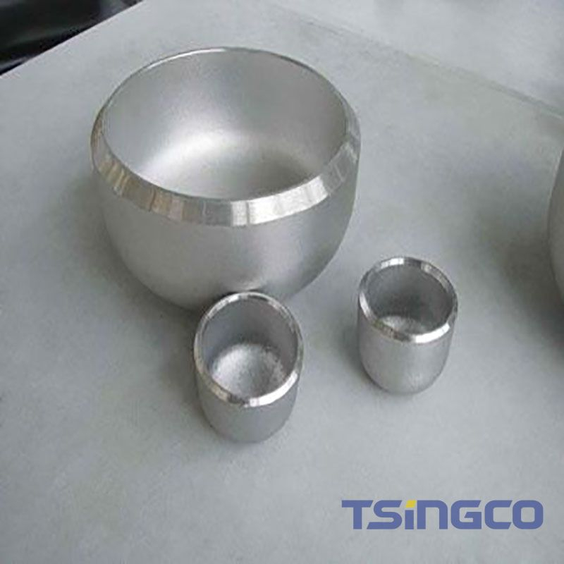 Manufacturing Pipe Fitting Seamless 20 24 26 Inch Stainless Steel Cap ...