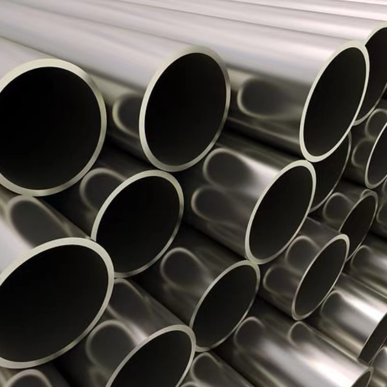 Wholesale 304 316L 321 2205 Seamless Stainless Steel Line Sch5s 40s 80 ...