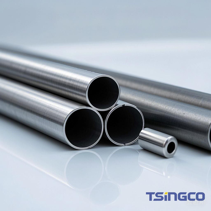 ASTM B468/ B729 Uns 08024 Seamless/ Welded Pipe Uns N08024 Nickel Alloy ...