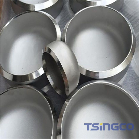 Manufacturing Pipe Fitting Seamless 20 24 26 Inch Stainless Steel Cap ...