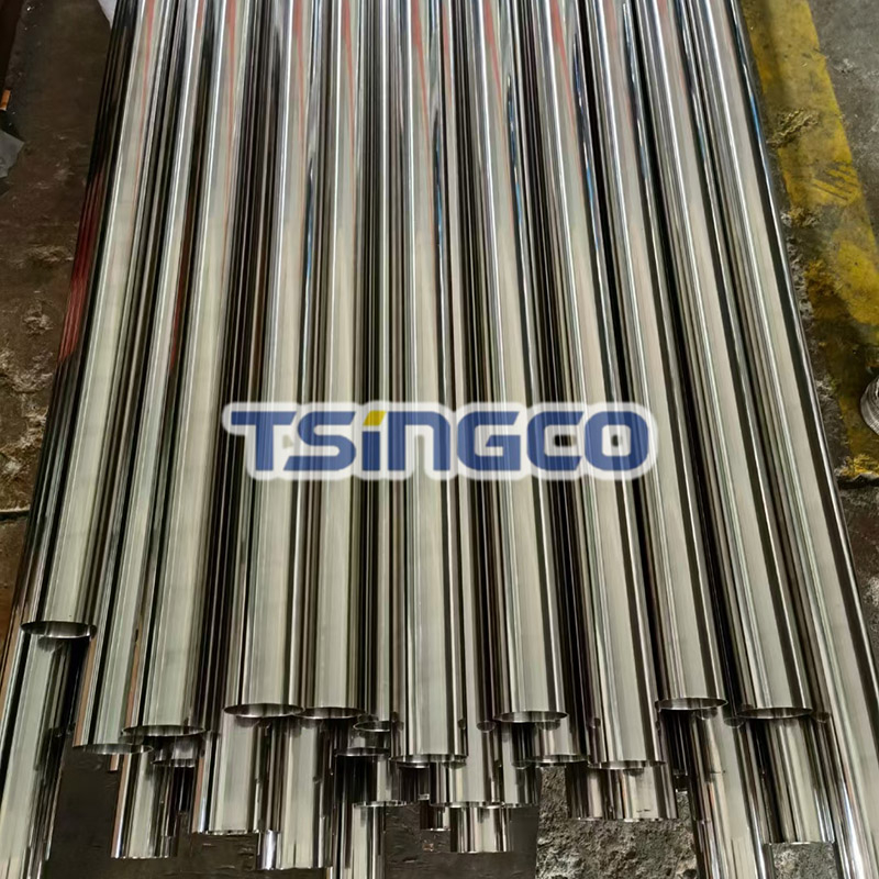 Food Grade ASTM/JIS/DIN 304/316/321/904L Stainless Steel Seamless ...