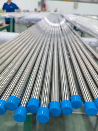 ASTM A249 304 Stainless Steel Bright Annealing Polished Seamless Tubing ...