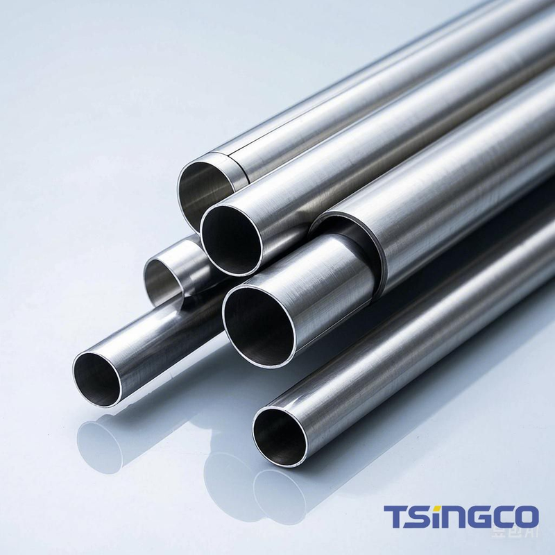 Premium Stainless Steel Tubing - Customizable Color, ISO9001 Certified ...