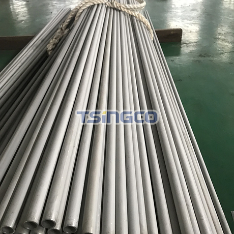 ASTM A312 Stainless Steel Seamless Tube - Buy Stainless Steel Tube/BA ...
