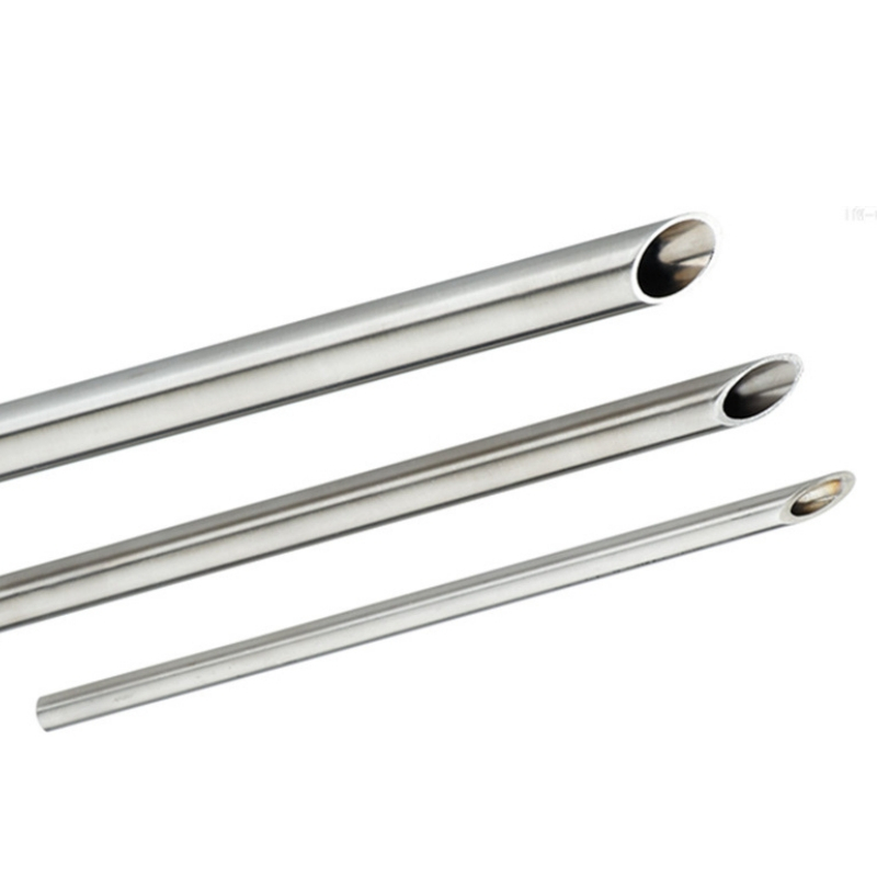 ASTM A249 304 Stainless Steel Bright Annealing Polished Seamless Tubing ...