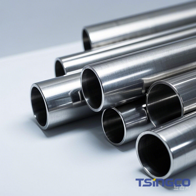 Spotless Ep F317L DN125 Stainless Exhaust Mirror Polishing Pipe with ...