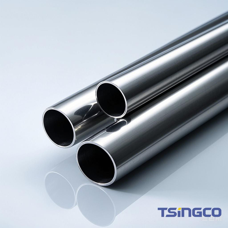 Premium Stainless Steel Tubing - Customizable Color, ISO9001 Certified ...