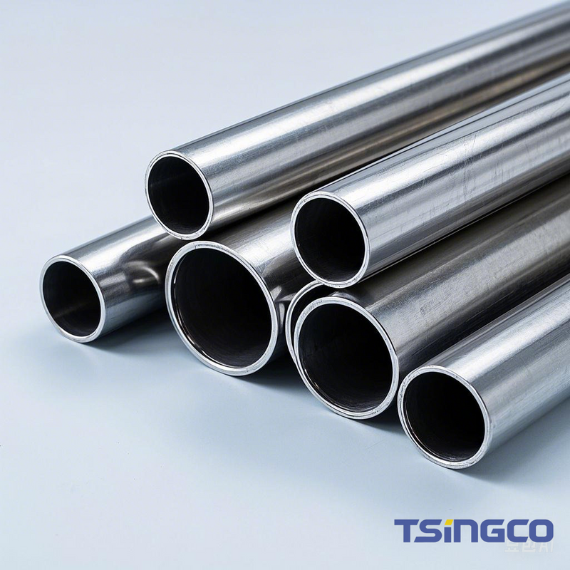 JIS G3446 SUS 444 Stainless Steel Pipe - Dnv-Certified Chloride ...