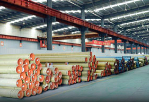 High-Quality Industrial Piping Systems | TSINGCO