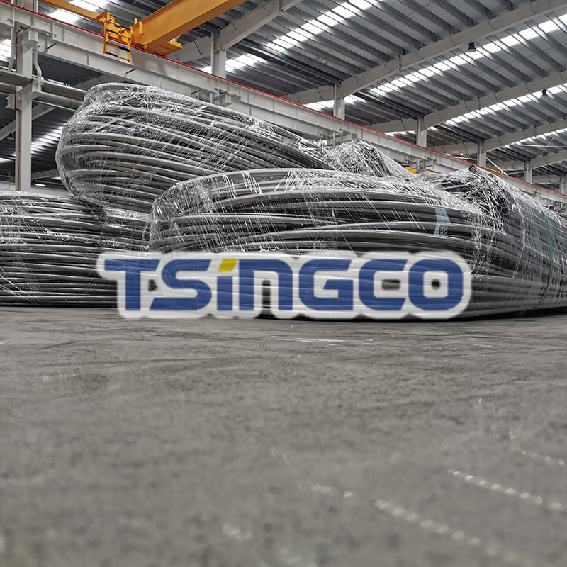 ASTM A312/A789/A790 2205/904L/2507 Duplex Steel Seamless Pipe - Buy ...