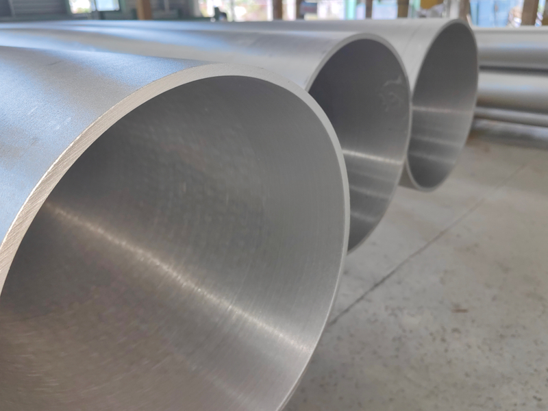 SS304 Seamless Ss Stainless Steel Tubing pipe - Buy tubing, Food Grade ...