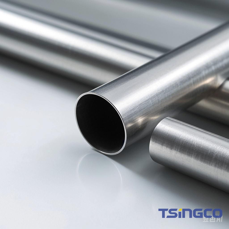 Premium Stainless Steel Tubing - Customizable Color, ISO9001 Certified ...