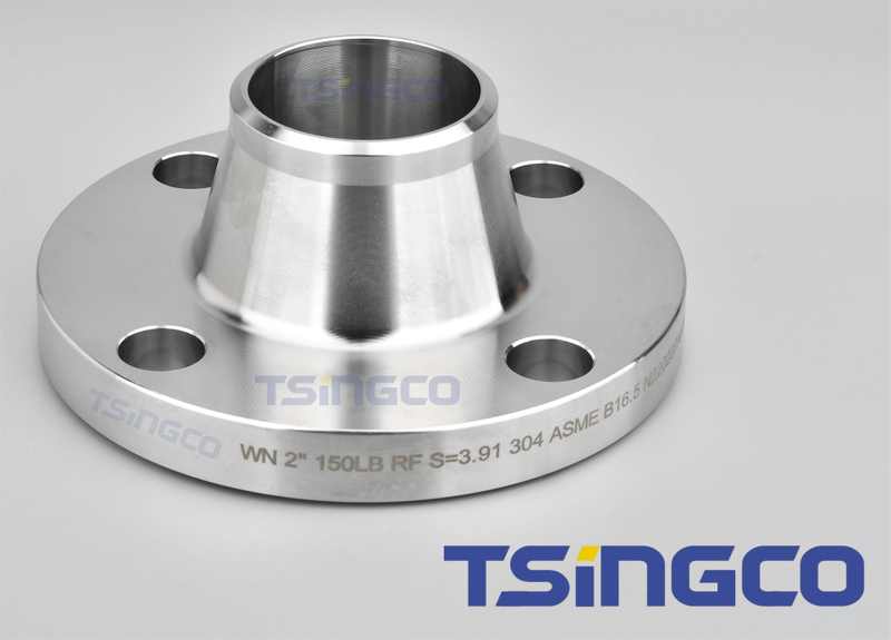DIN Standard Pn 40 Flange OEM Precision-Engineered 317L DN32 Pressure ...