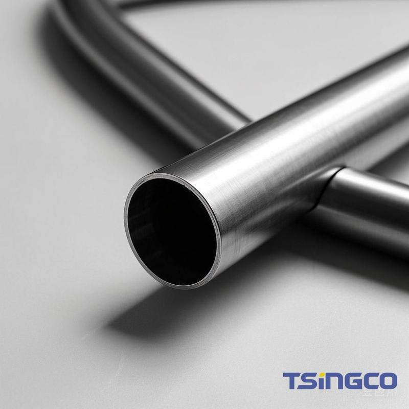 Custom-Cut 25X3 12m/6m Schedule 80 ASTM B338 Titanium Welded Alloy ...