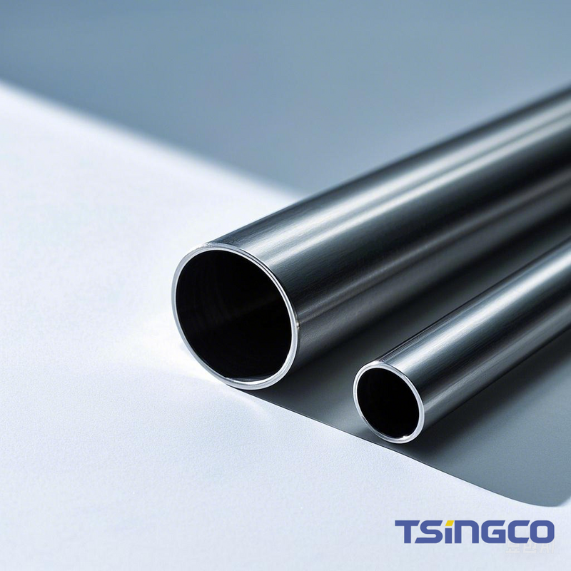 Round ANSI En JIS GOST DN32 Aus Common Thickness Wall Supply Nickel ...